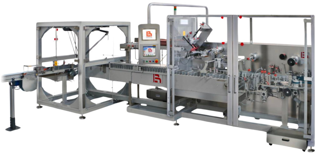 Machines d'Emballage et Conditionnement - Vasini Packaging