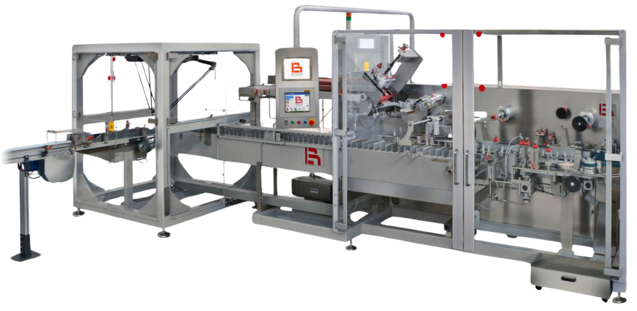 Machines d'Emballage et Conditionnement - Vasini Packaging