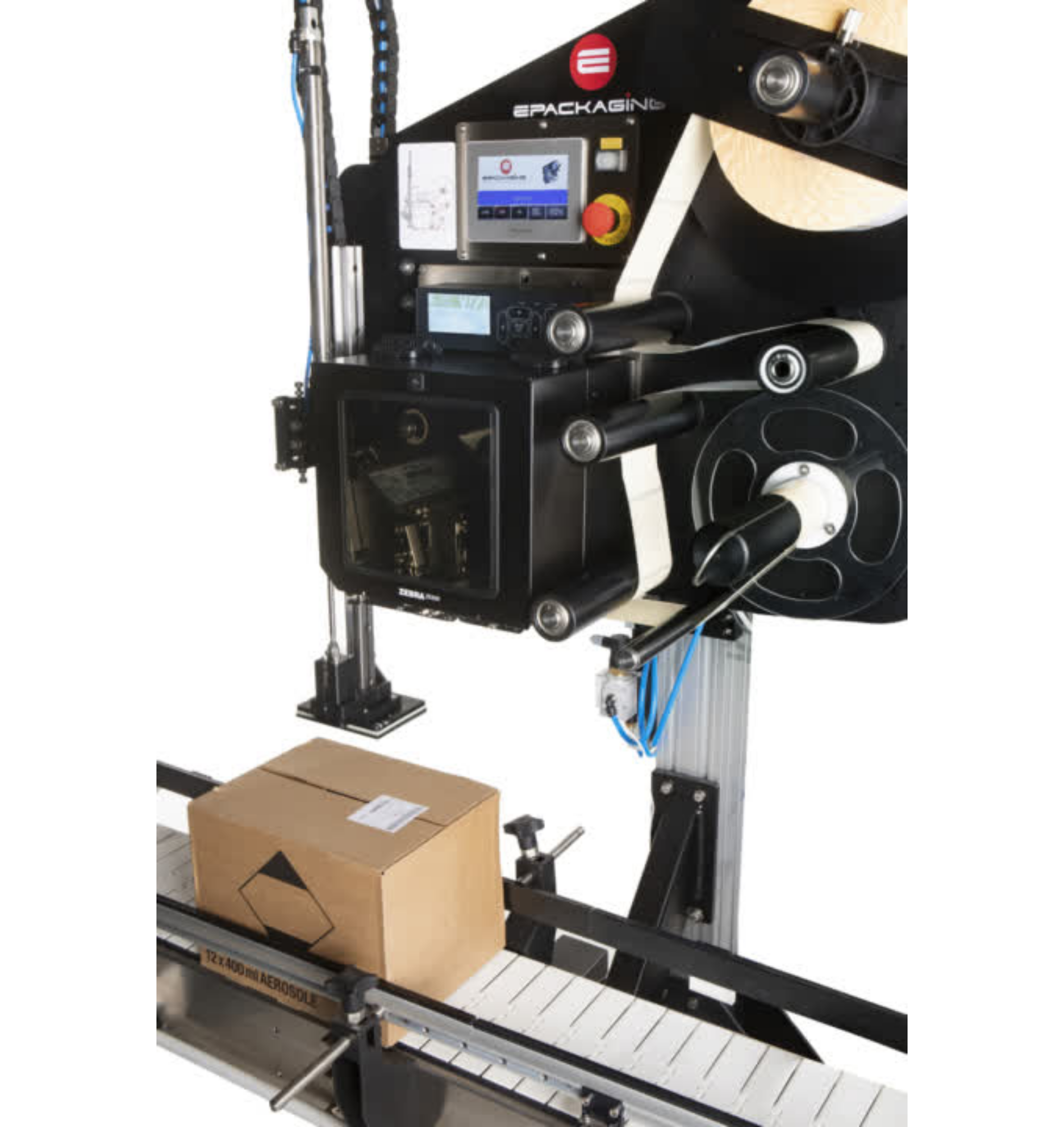 Étiqueteuses Automatiques et Semi-Automatiques Polyvalentes