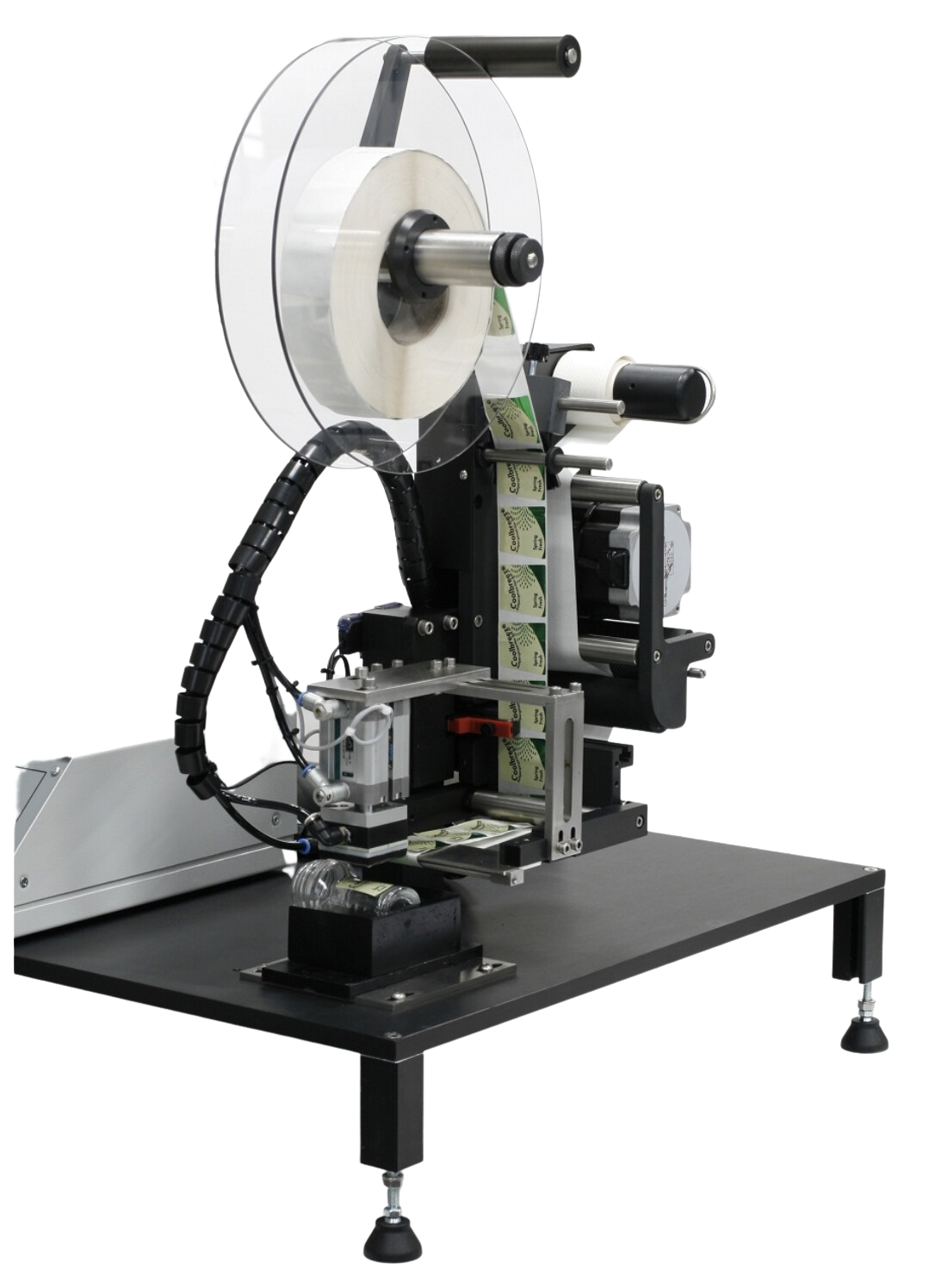 Étiqueteuses Automatiques et Semi-Automatiques Polyvalentes