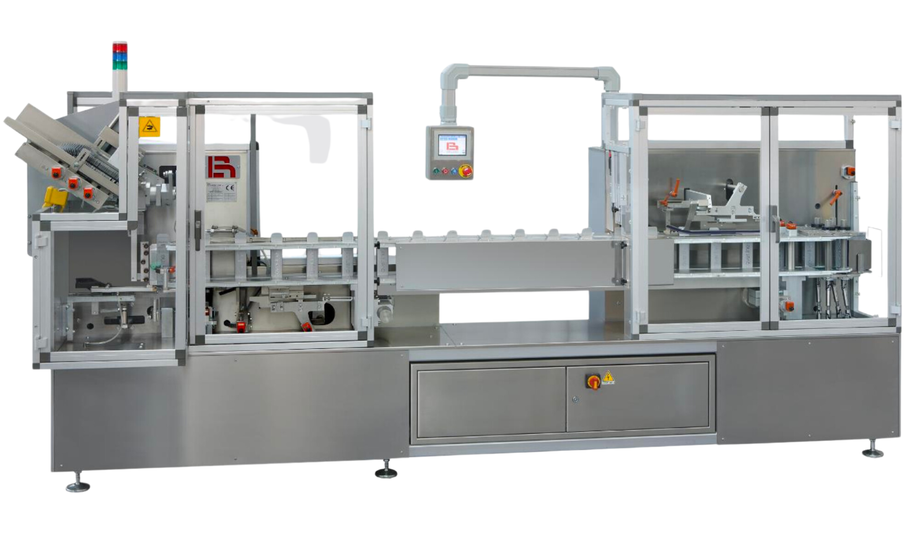 Étuyeuse Automatique pour Mise en Étui de Produits