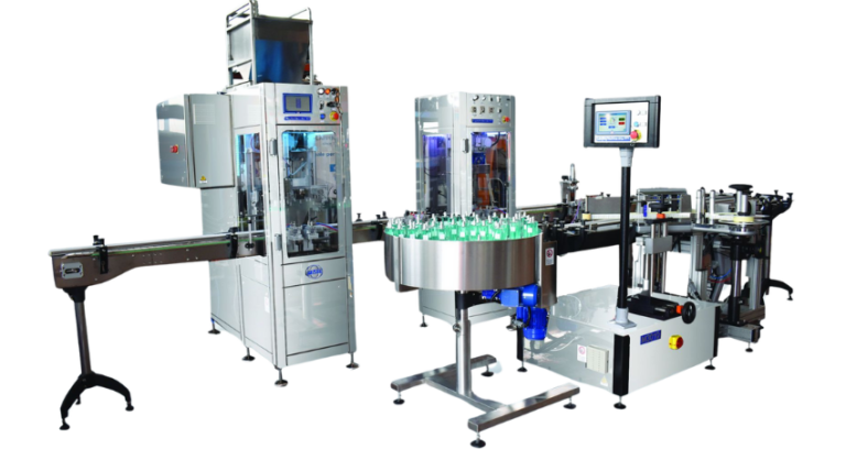 Machines d'Emballage et Conditionnement - Vasini Packaging